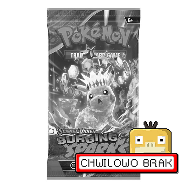 Pokemon TCG: Surging Sparks Booster – PokeSpy Shop