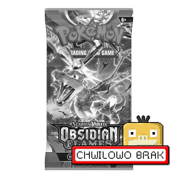 Pokemon TCG: Obsidian Flames Booster – PokeSpy Shop