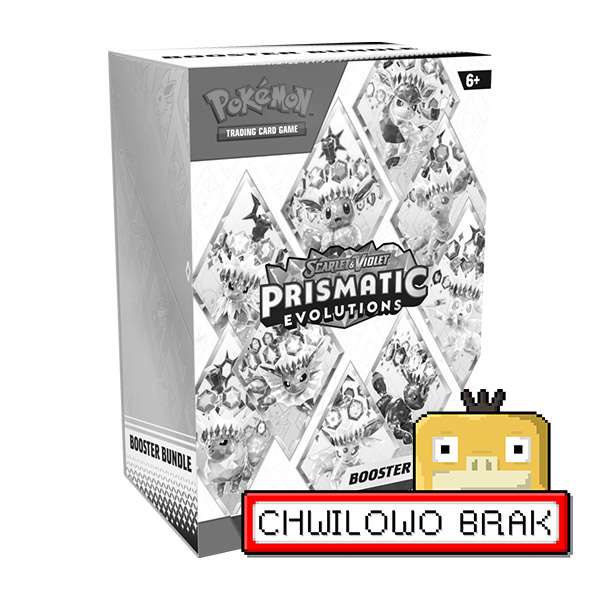 Pokemon TCG: Prismatic Evolutions Booster Bundle – PokeSpy Shop